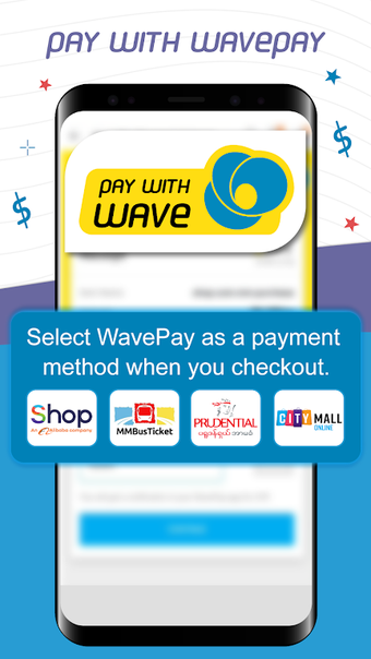 WavePay APP by Wave Money APK for Android - Download WavePay APP by Wave Money APK for Android - Download